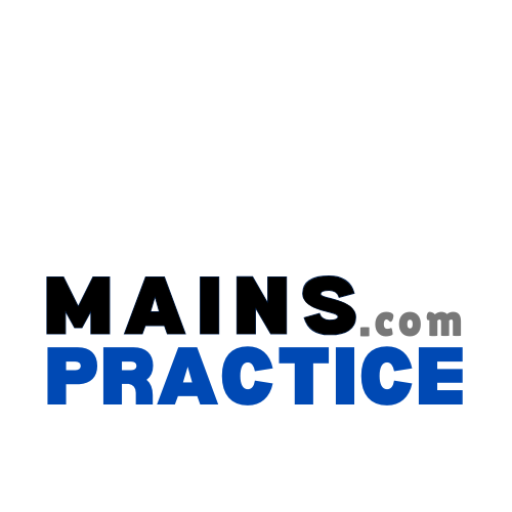 Publication - Mains Practice